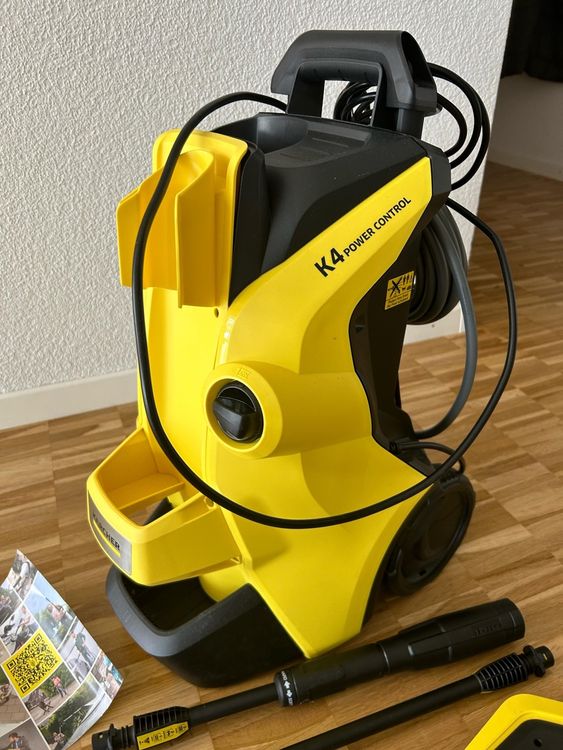 Kärcher K 4 Power Control Flex (Neu (gemäss Beschreibung)) in Thun für ...