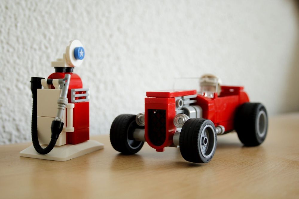 LEGO Ford Roadster Hot Rod 1932 (Neu (gemäss Beschreibung)) in ...