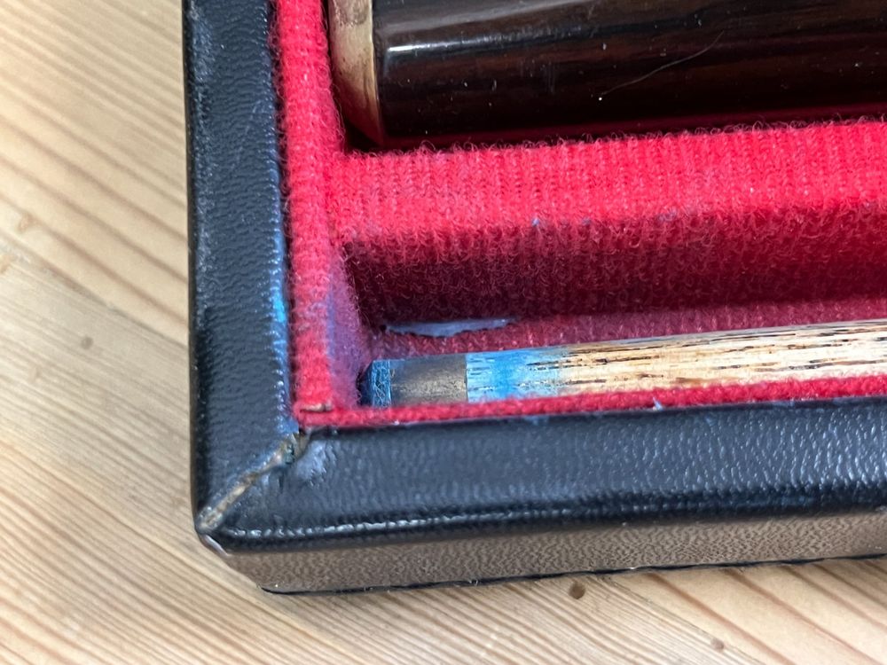 Aeon Cues Queue Snooker -oder Billard Stick (Gebraucht) in für CHF 15 ...