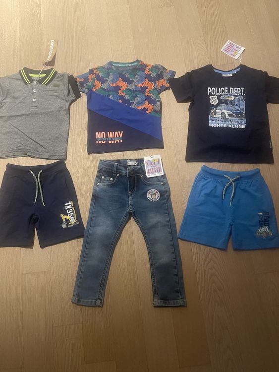 Kleiderpaket marken neu 92/98 (Neu und originalverpackt) in Triesen für CHF 60 – mit Lieferung ...