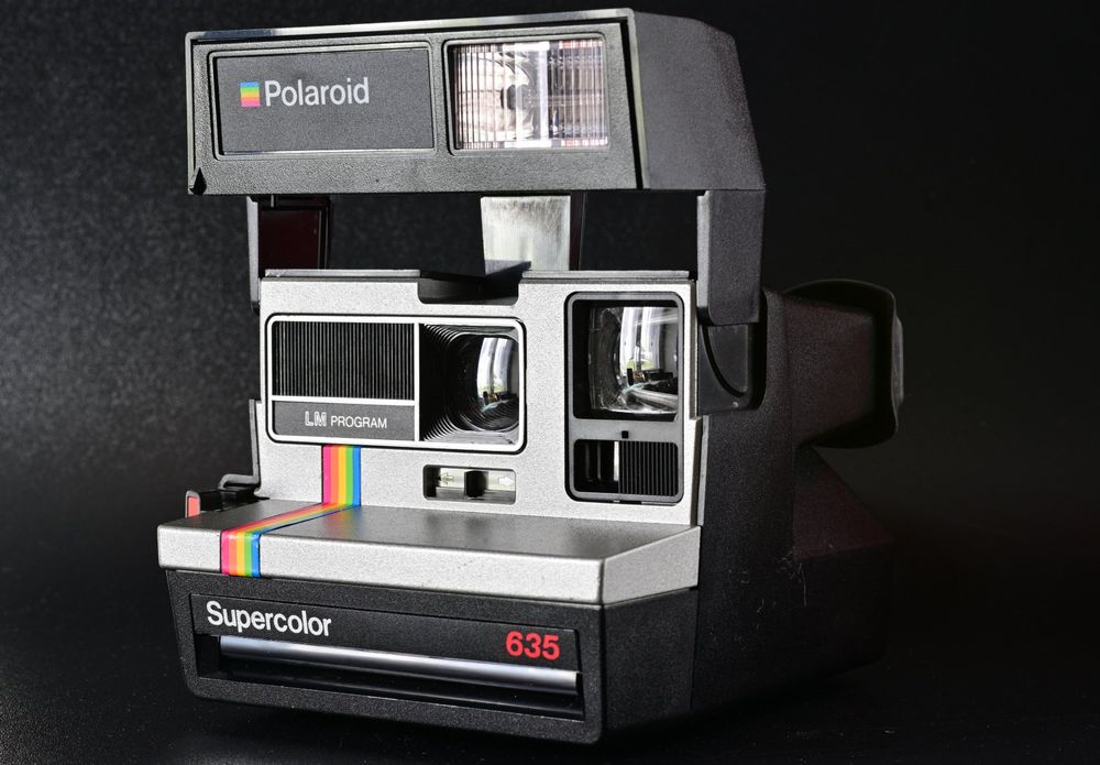 Polaroid supercolor 635 | Kaufen auf Ricardo