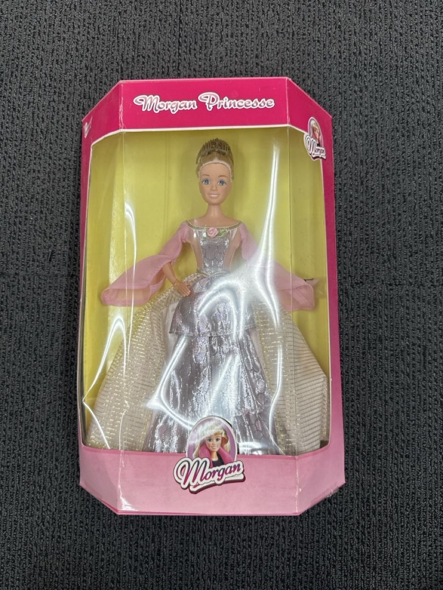 Morgan Princess Doll - Vintage Collectible Toy in Box (Neu und ...