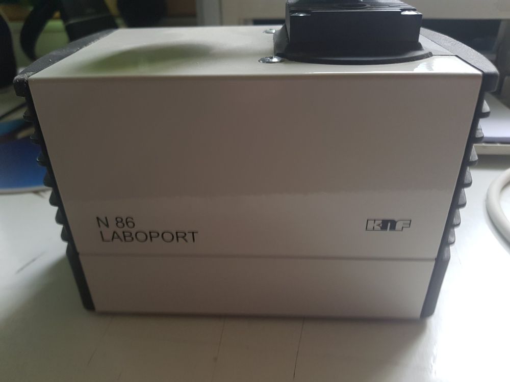 Vakuumpumpe N86 Laboport | Kaufen auf Ricardo