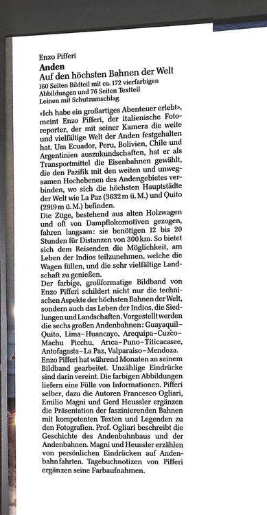 TRANS SIBIRIEN🚂 (E. Pfifferi) Auf der längsten Bahn der 🌎 (Neuf (Voir ...