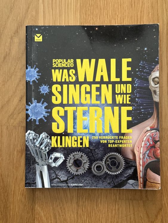 Was Wale singen und wie Sterne klingen (Gebraucht) in Rüti ZH für CHF 9 ...