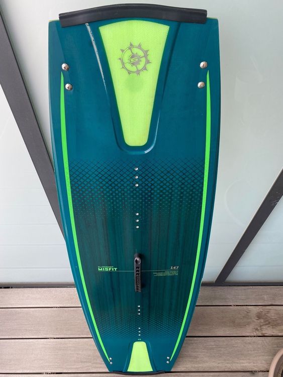 Slingshot Mistfit 2020 Kiteboard 147 | Kaufen auf Ricardo