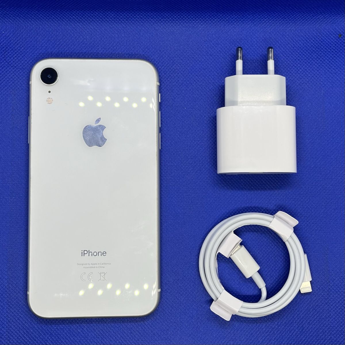 IPhone XR, 128Gb, 79% ( Gebraucht ) (Gebraucht) in Zürich für CHF 70 ...