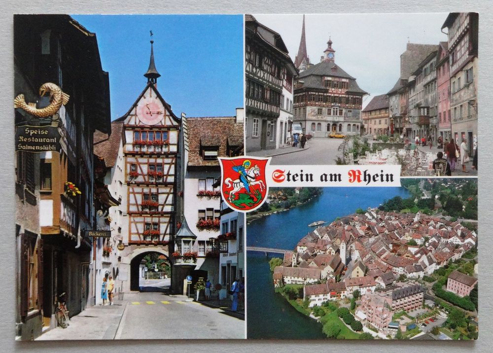 Stein am Rhein (Gebraucht) in Fétigny für CHF 1 – mit Lieferung auf Ricardo kaufen