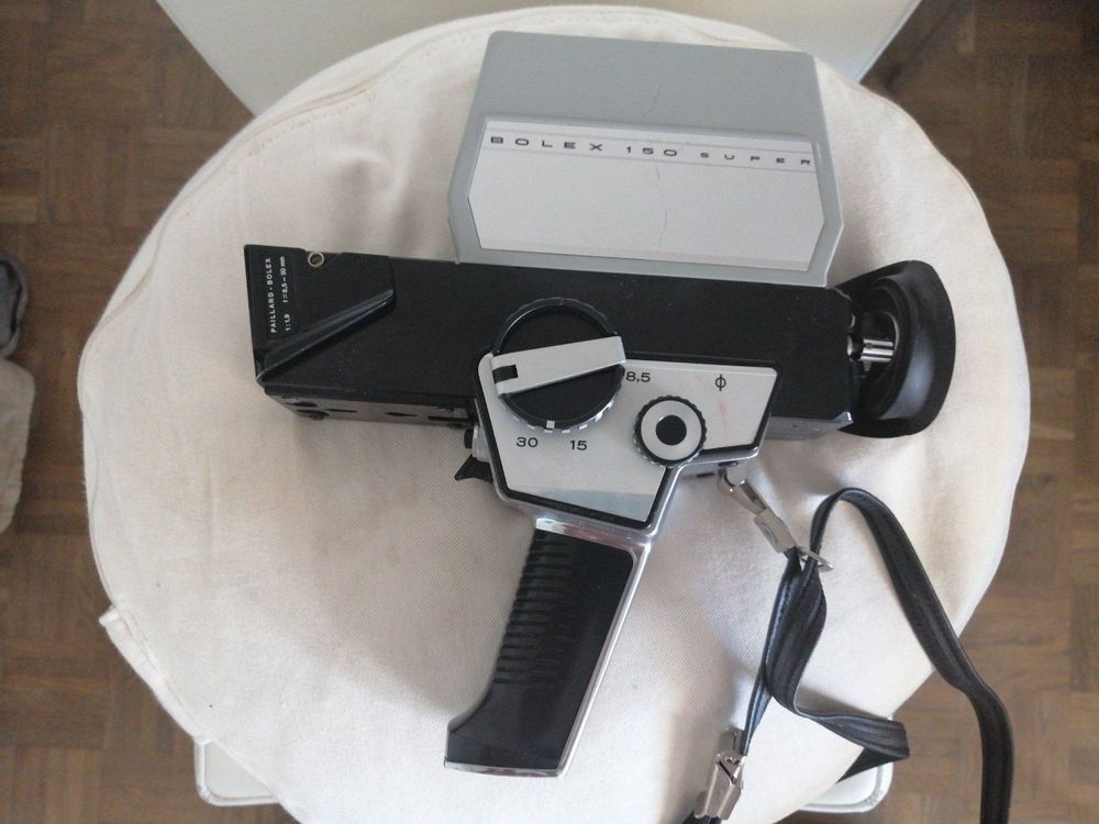 Bolex 150 Super (Gebraucht) in Jona für CHF 5 – mit Lieferung auf ...