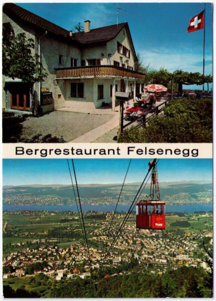 Adliswil - 2 Bild AK (Gebraucht) in Binningen für CHF 1 – mit Lieferung auf Ricardo kaufen