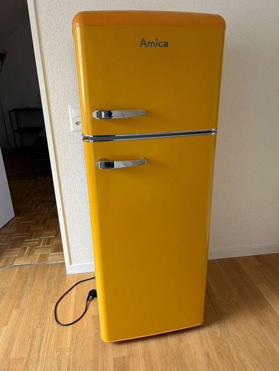 Amica Kuhlschrank Retro