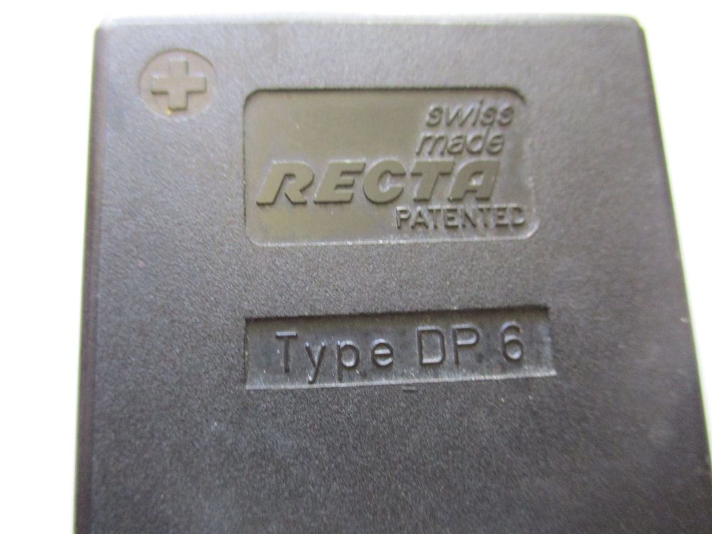 Boussole Recta Type DP6 | Kaufen auf Ricardo