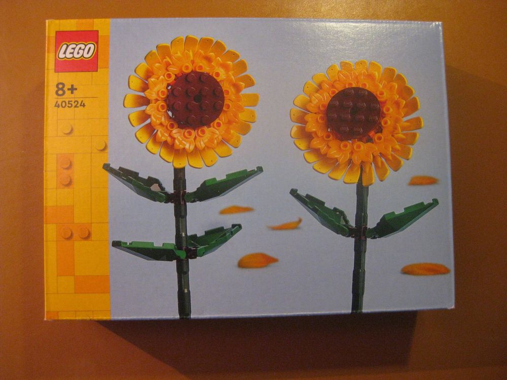 Lego - Sonnenblumen - 40524 | Kaufen auf Ricardo