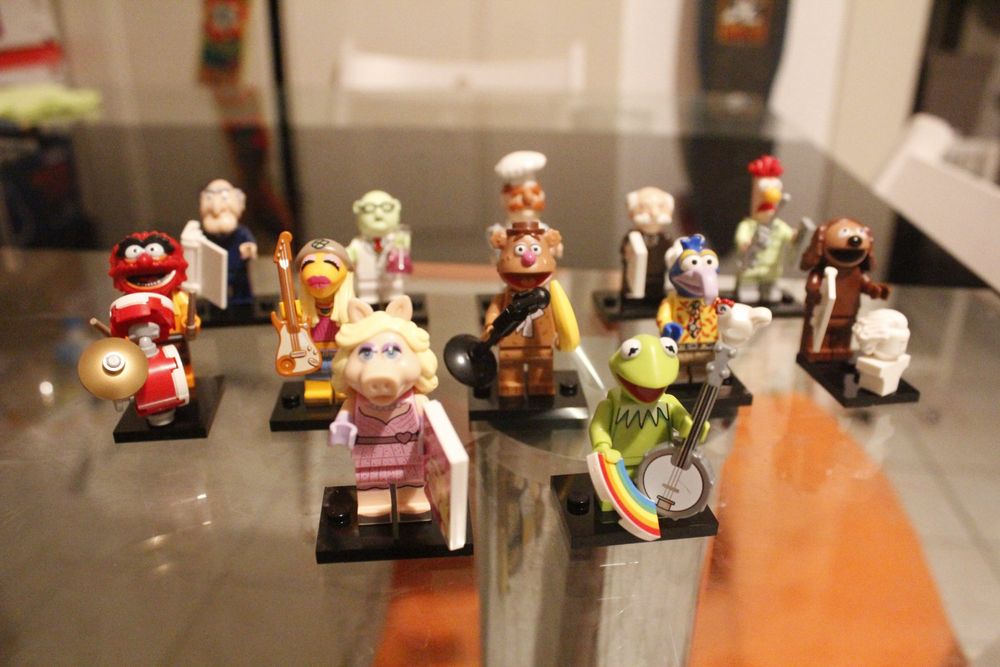 Lego Muppets 12 minifigure complet | Kaufen auf Ricardo