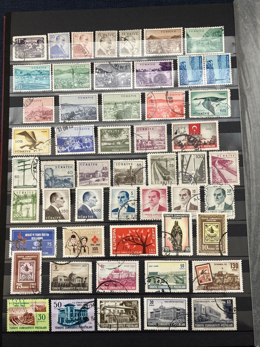 Türkiye TR Türkei modern 318 St. 6s (Gebraucht) in Cham für CHF 12 ...