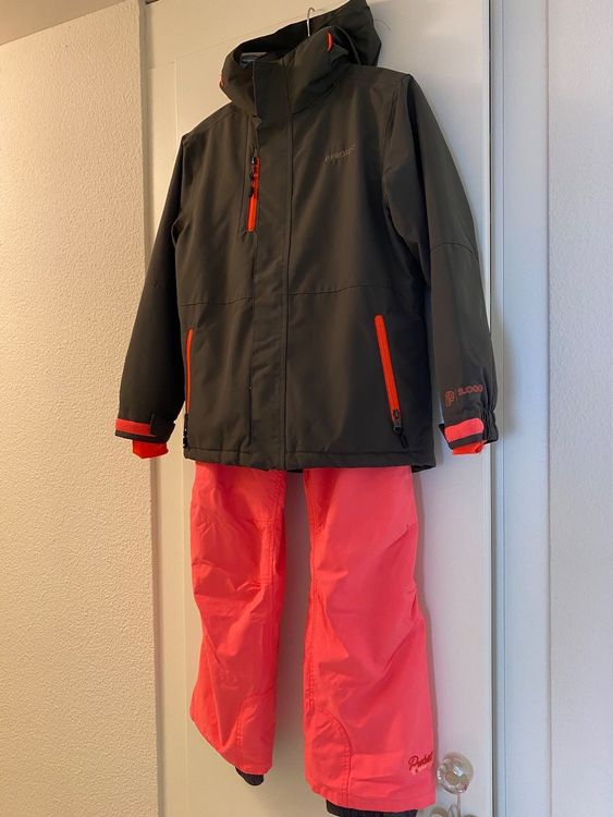 Protest Kinder-Skianzug | Kaufen auf Ricardo