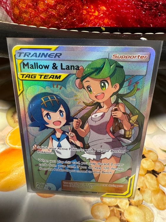 Mallow & Lana Tag Team - Cosmic Eclipse | Kaufen auf Ricardo Mallow & Lana Tag Team - Cosmic Eclipse | Kaufen auf Ricardo