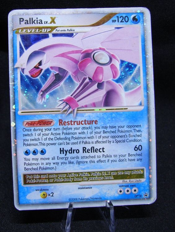 Palkia Lv.X DP18 Ultra Rare /195 (Gebraucht) in Rümlang für CHF 59 ...