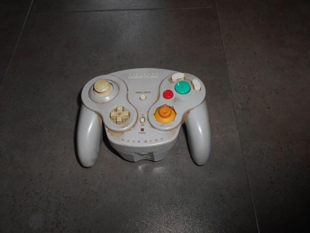Wavebird GameCube Controller | Kaufen auf Ricardo