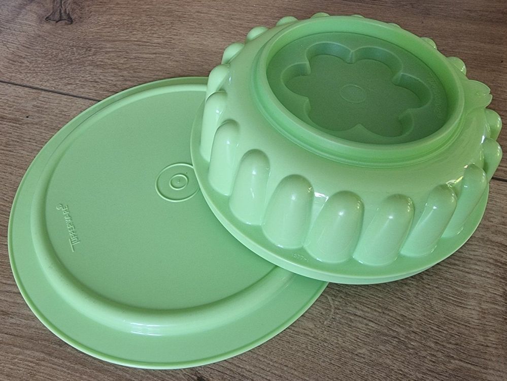 Pudding/Kuchenform Kleiner Prinz von Tupperware | Kaufen auf Ricardo