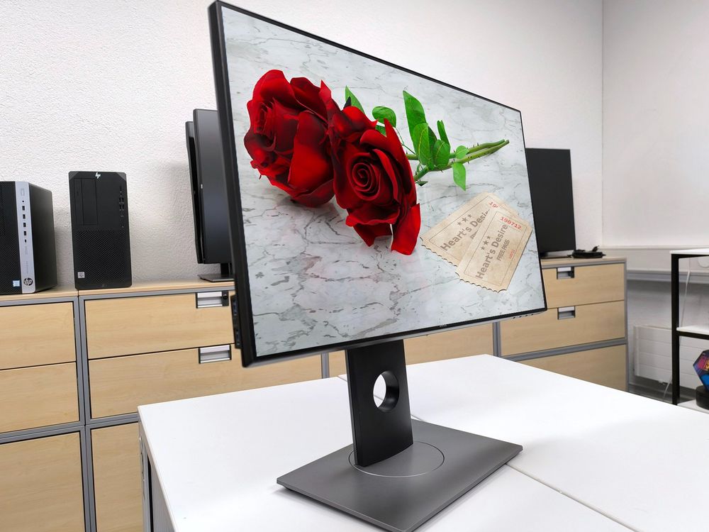 Dell UltraSharp U2417H mit DP MST-Funktion | Kaufen auf Ricardo
