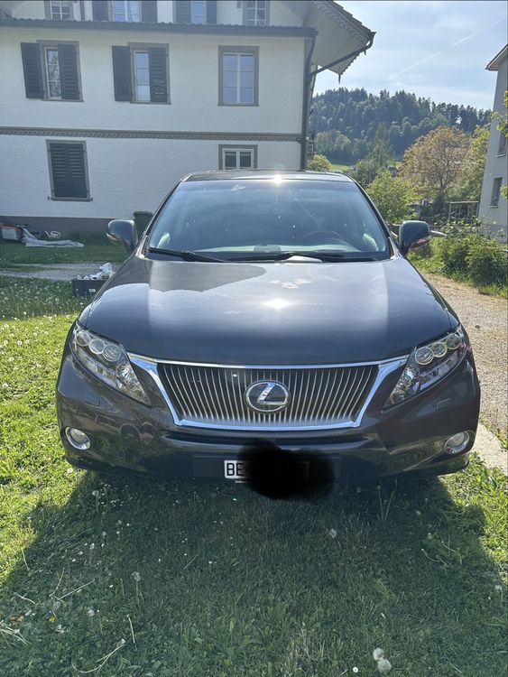 Lexus rx 450h vollausstattung (Gebraucht) in Oberburg für CHF 11500 ...