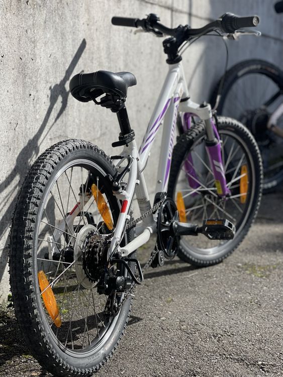 Specialized Hotrock 20 Zoll, weiss-pink | Kaufen auf Ricardo