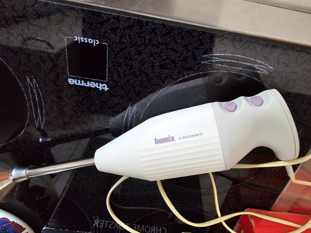 Bamix Stabmixer | Kaufen auf Ricardo