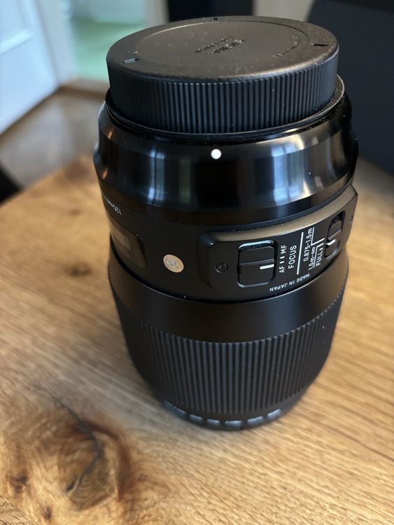 Sigma 135mm 1:1.8 DG 82mm (Art-Serie) (Gebraucht) in Bern für CHF 365 ...