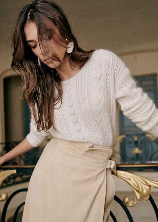 Sézane pull Malou XS | Kaufen auf Ricardo