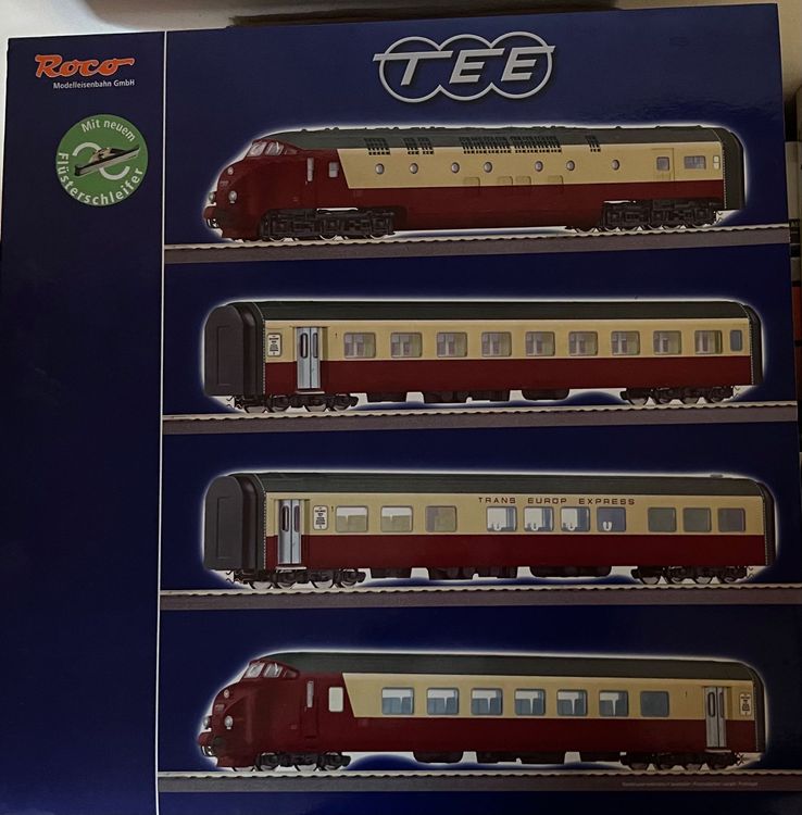 RAM TEE 1 Roco 69121 | Kaufen auf Ricardo