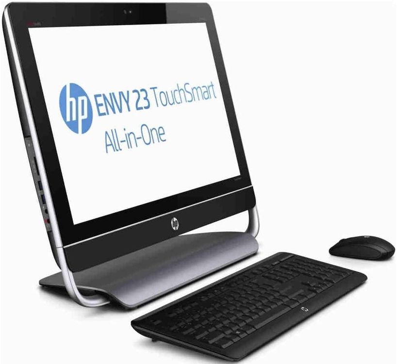 HP Envy 23-TouchSmart AIO, Core i7-3770S (4x 3.1GHz), (Defekt) in ...