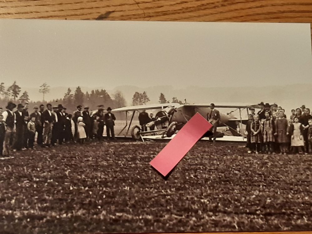 Häfeli DH-5 Schweizer Fliegertruppen (Gebraucht) in Giffers für CHF 12 ...