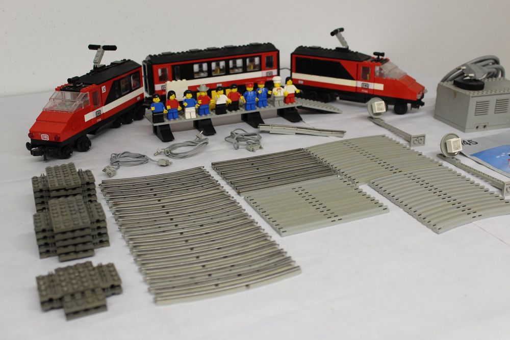 Lego Set 7745 12 Volt (Gebraucht) in Tuggen für CHF 380 – mit Lieferung ...