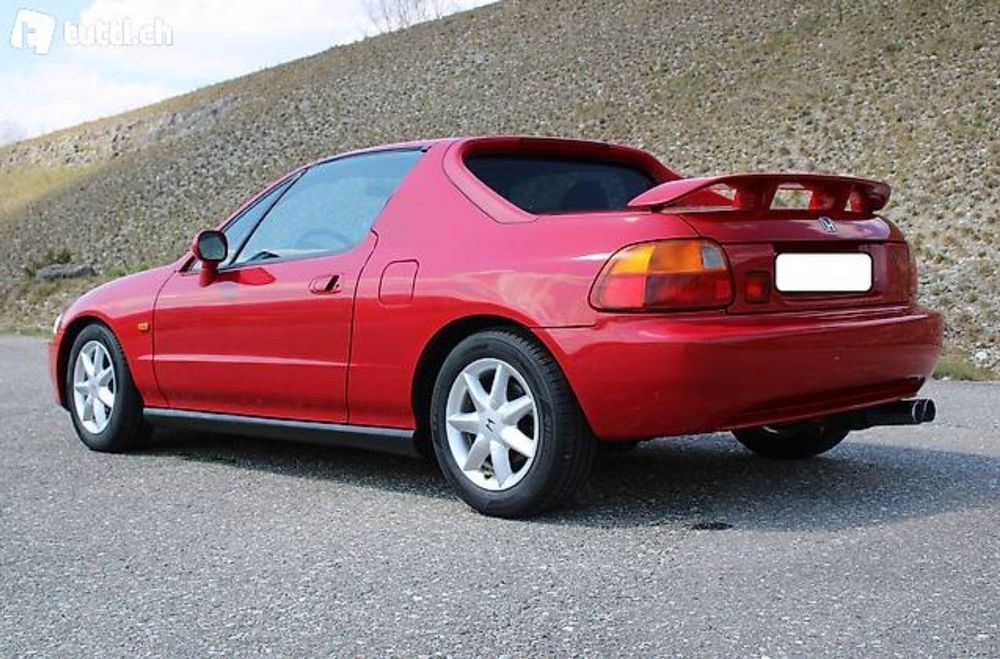 Honda Crx Kaufen Auf Ricardo