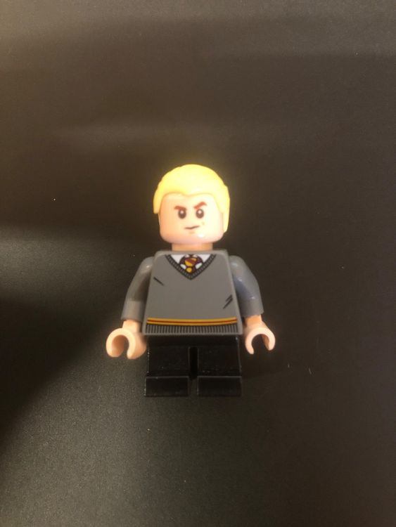 Lego figurine Harry Potter Draco Malfoy | Kaufen auf Ricardo