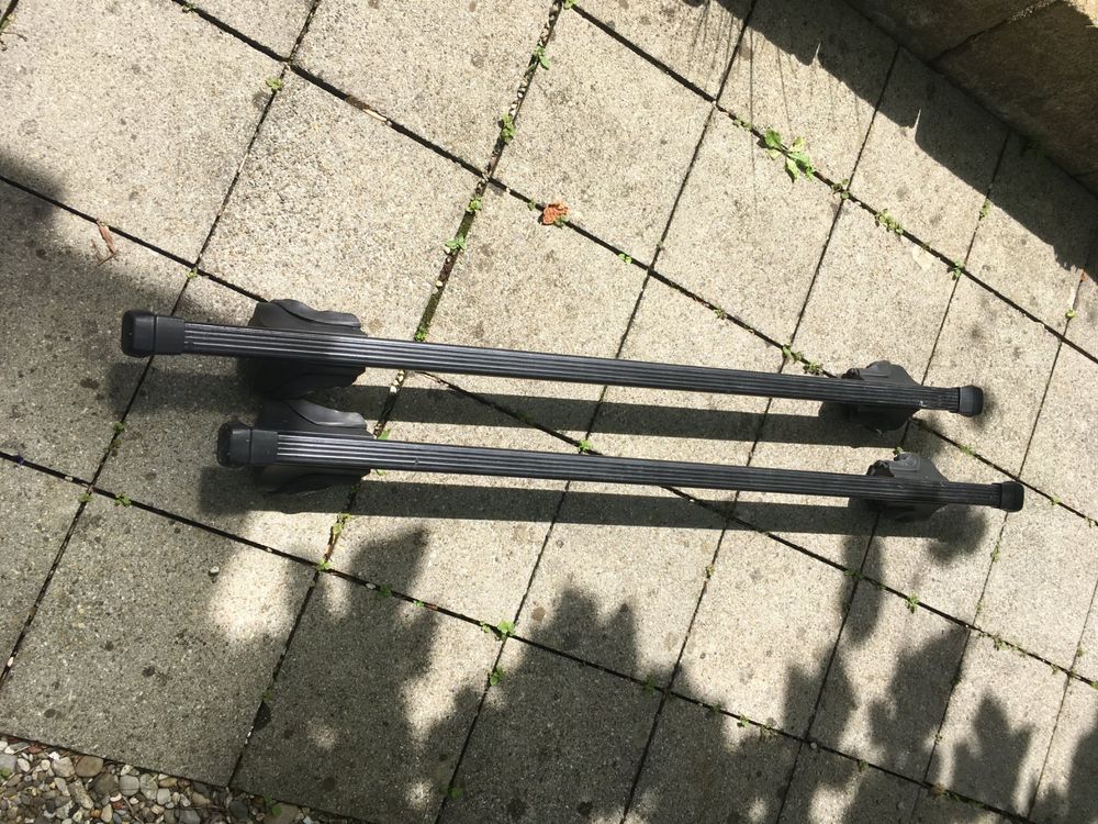 Thule Grundträger 2x 853-2341-06 (Gebraucht) in Biel/Bienne für CHF 30 ...