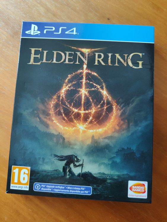 Elden Ring Launch Edition PS4 | Kaufen auf Ricardo