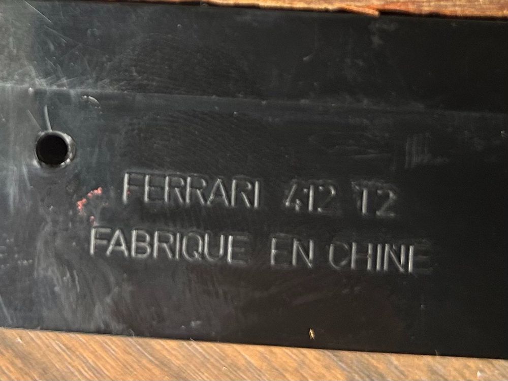 Ferrari Formel 1 87/88C Modellauto, Top Zustand (Gebraucht) in Luzern ...