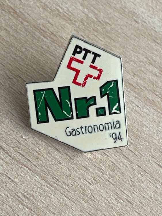 Pin PTT | Kaufen auf Ricardo