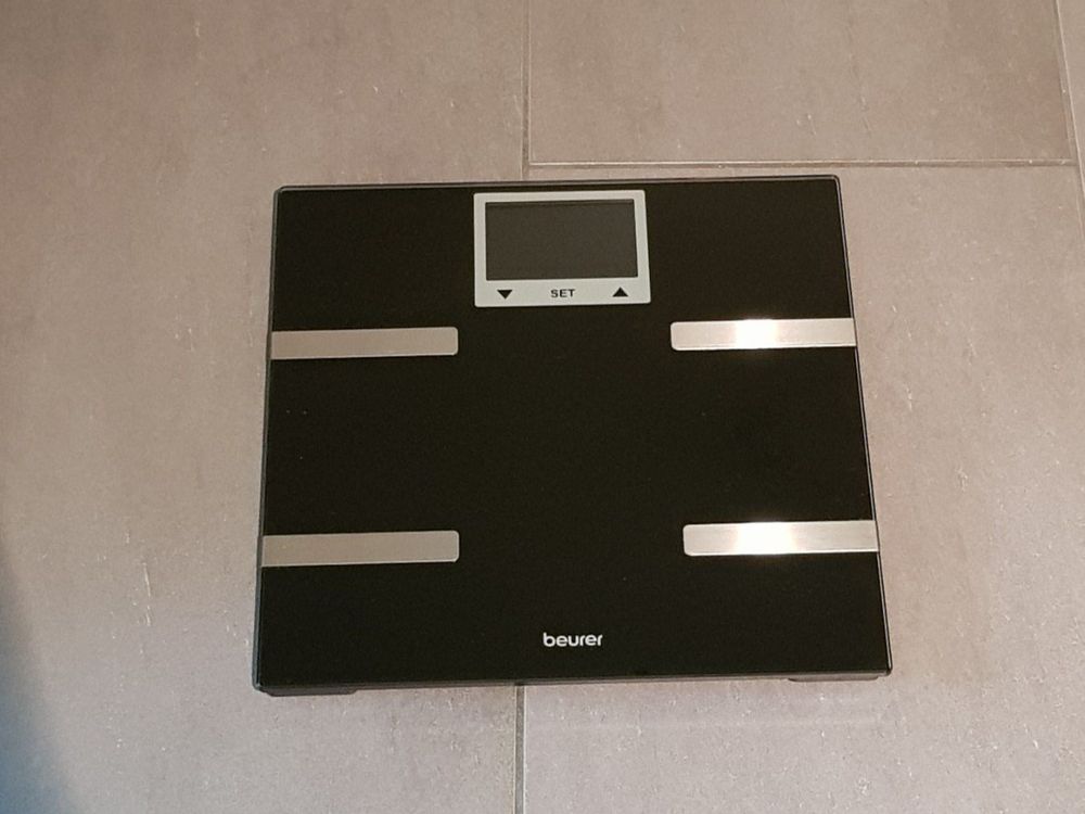 Personenwaage Beurer BF 720 | Kaufen auf Ricardo