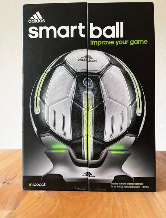 Adidas Smart Ball | Kaufen auf Ricardo