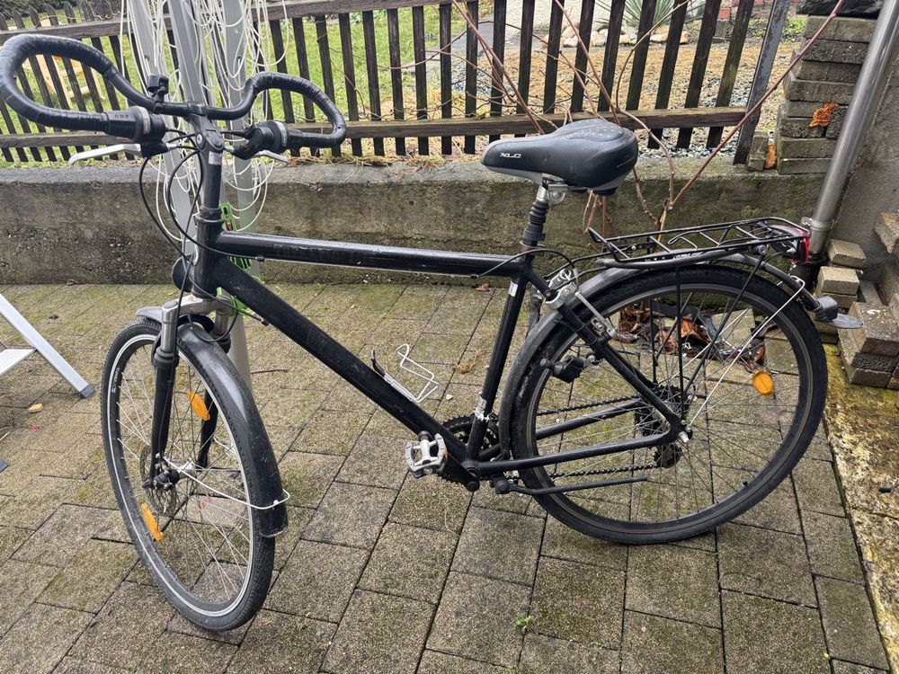 Solides Citybike für Alltag und Freizeit (Gebraucht) in Nebikon für CHF ...
