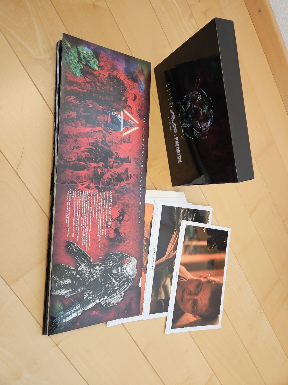 Alien / Predator / Alien vs Predator Sammlung (Gebraucht) in Wildberg ...