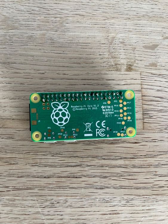 Raspberry Pi Zero V1.3 (Neu (gemäss Beschreibung)) in Wohlen AG für CHF ...