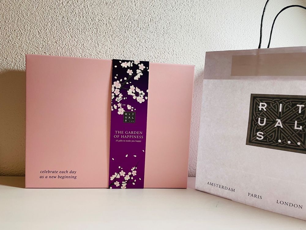 The Rituals of YOZAKURA Garden of Happiness Gift Set Limited (Neu und ...