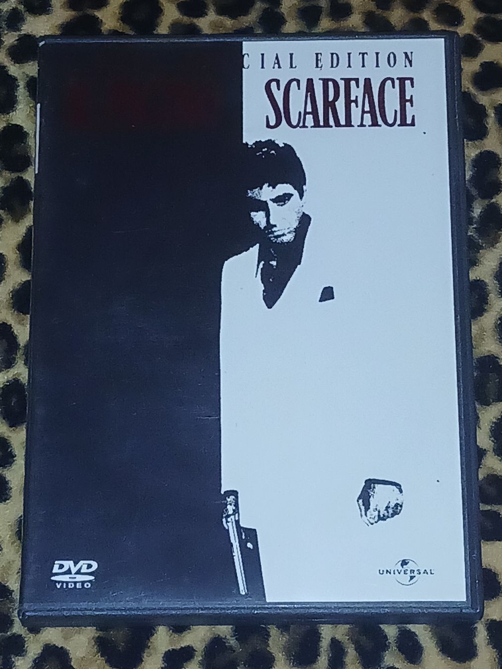 Scarface DVD - Special Edition - Top Zustand! Filmklassiker (Gebraucht ...