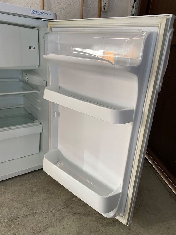Kühlschrank freistehend Modell Novamatic KS 158.3-IB | Kaufen auf Ricardo