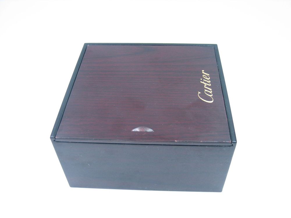 Cartier Box (Gebraucht) in Zürich für CHF 1 – mit Lieferung auf Ricardo ...