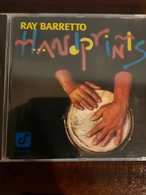RAY BARRETTO HANDPRINTS (Neu (gemäss Beschreibung)) in Zofingen für CHF ...